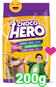 Our Product - Choco Hero
