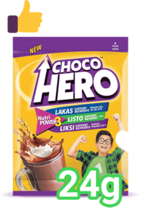 Our Product - Choco Hero