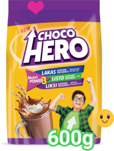 Our Product - Choco Hero