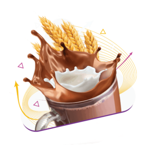 Choco Hero - Powdered Choco Malt Milk Drink