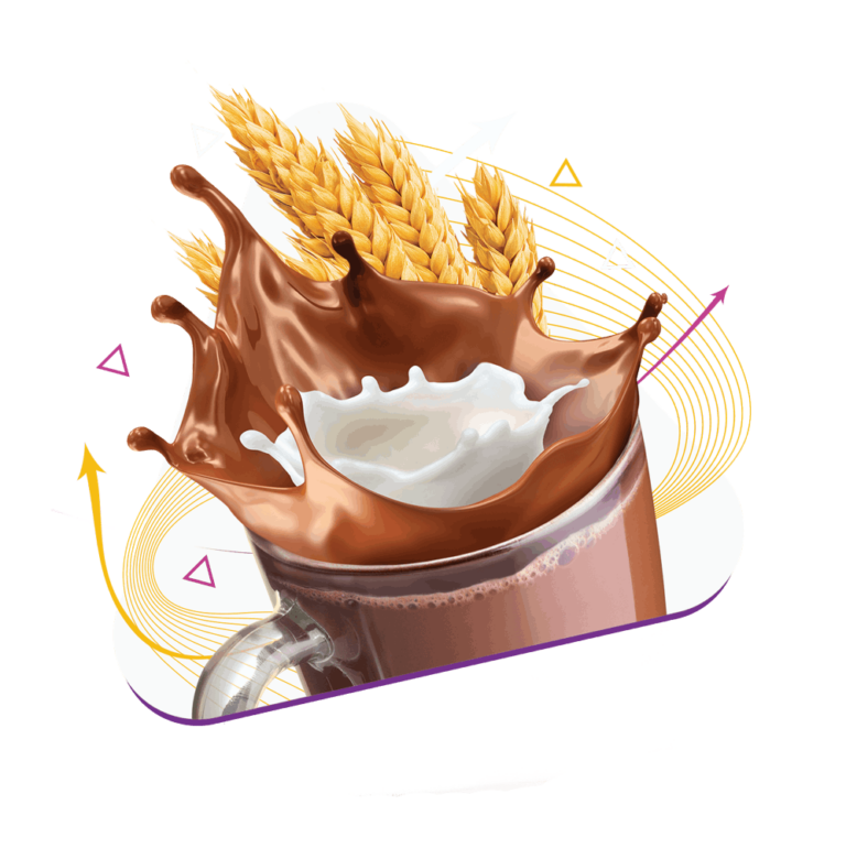 Choco Hero - Powdered Choco Malt Milk Drink