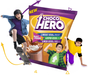 Our Product - Choco Hero